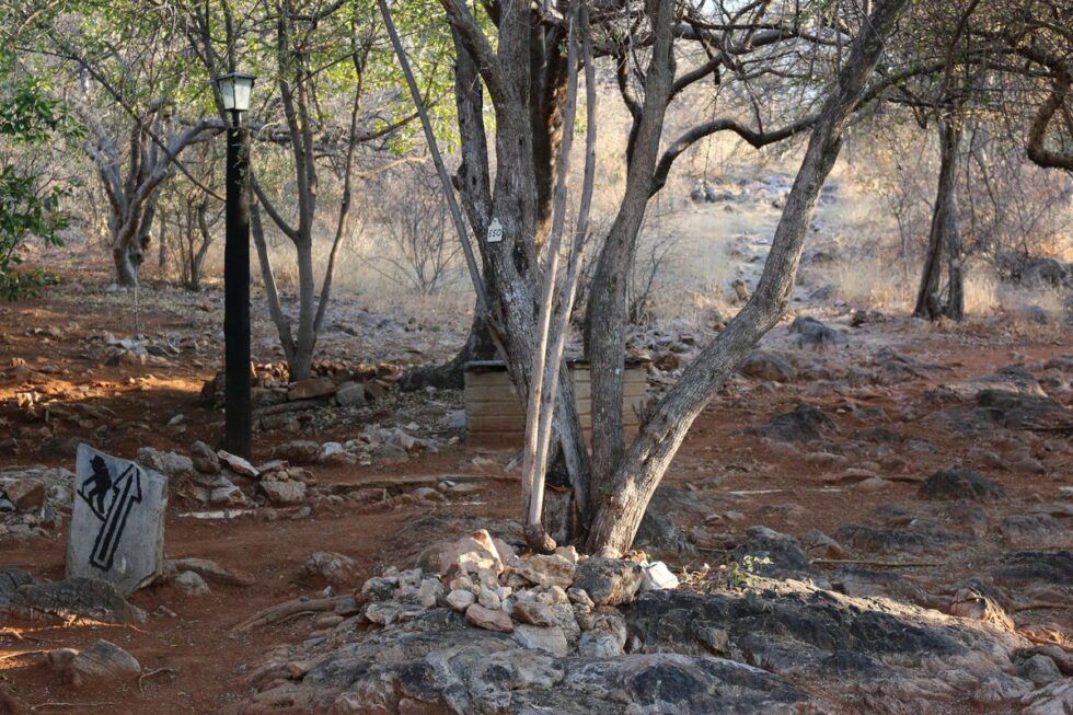 Rooms & Campsite | Ijaba Lodge at Buschfeld Park | Namibia