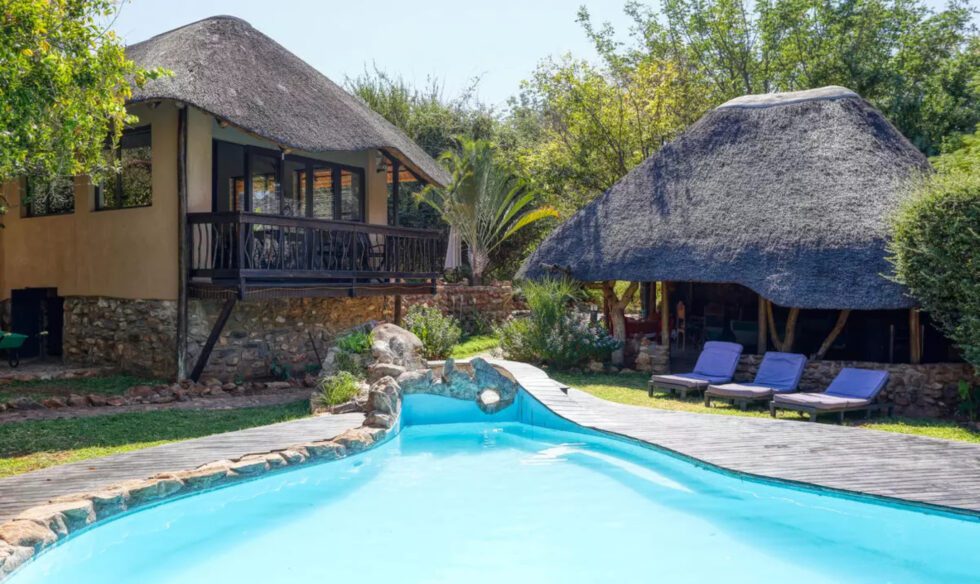 Accommodation | Ijaba Lodge at Buschfeld Park | Namibia